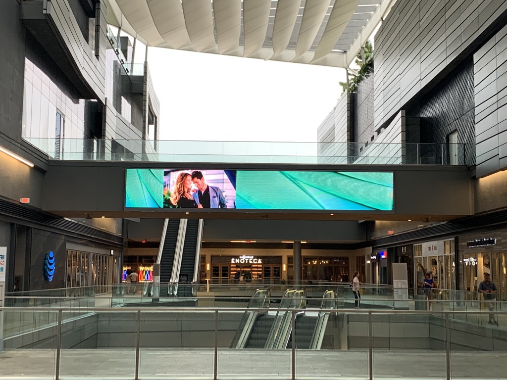 Outdoor LED scherm - Brilliant LED Solutions