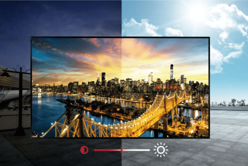 Alles over een LCD scherm - Brilliant LED Solutions